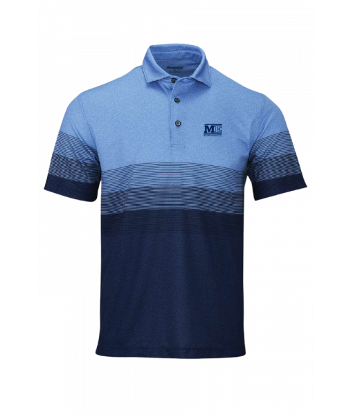 Paragon - Belmont Sublimated Heathered Polo