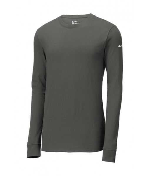 Nike Core Cotton Long Sleeve Tee