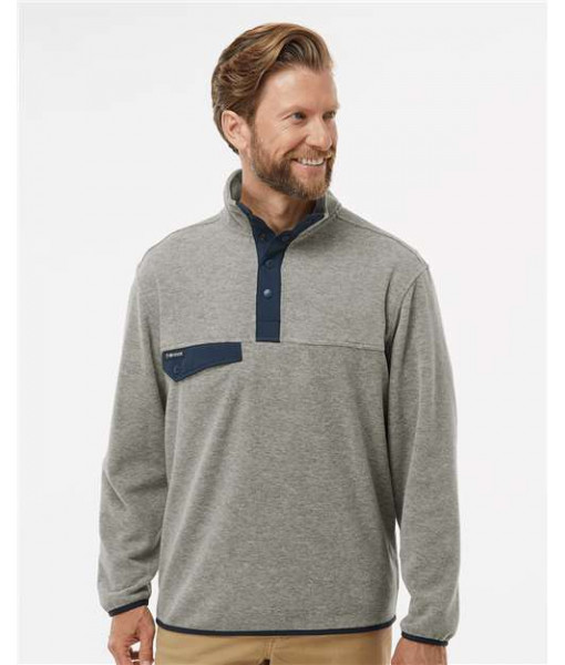 DRI DUCK - Denali Mountain Fleece Pullover. 7352